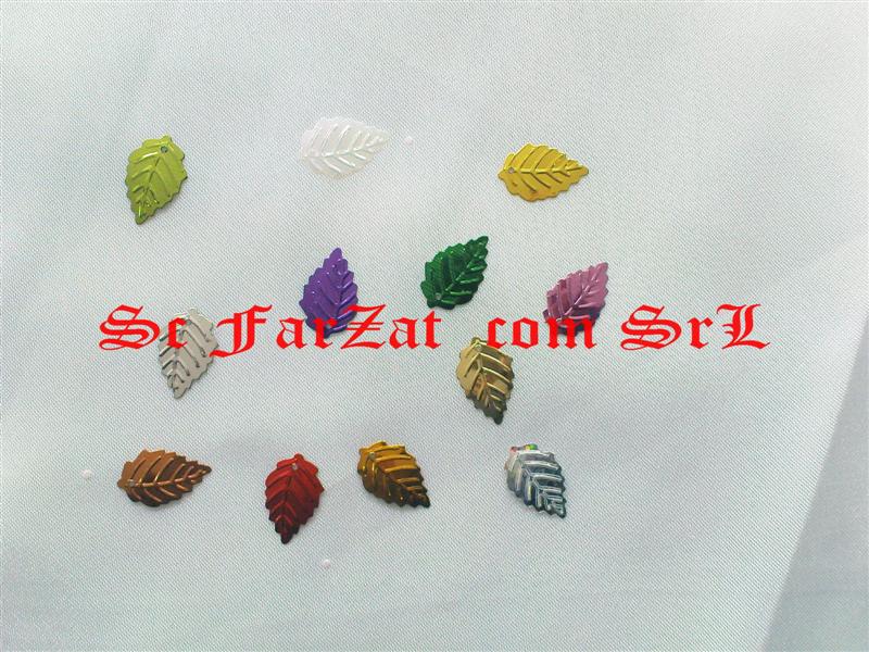 Paiete in forma de frunze cod 30 – FarZat Mercerie | Mercerie Online ...